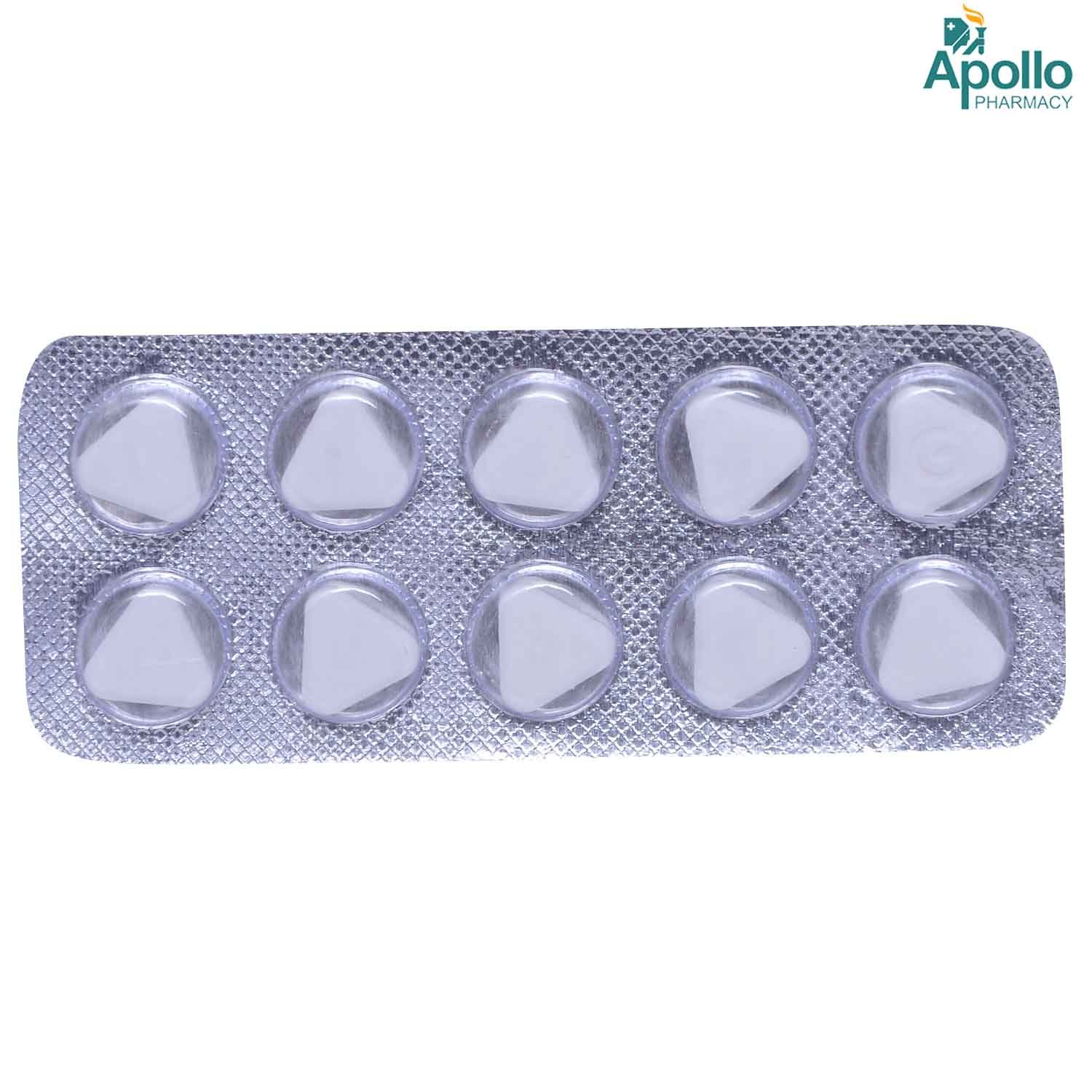 Glimet Tablet 10's Price, Uses, Side Effects, Composition - Apollo Pharmacy