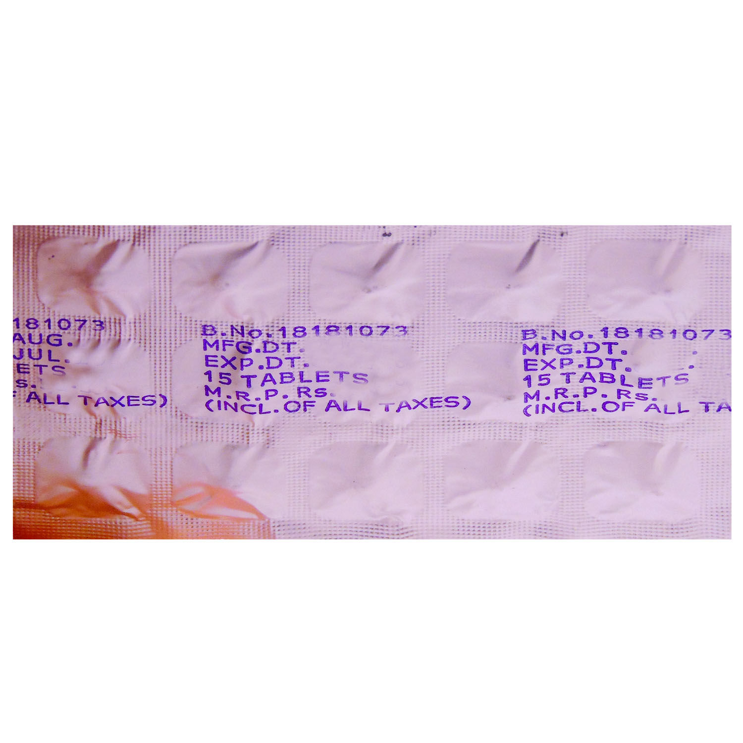 Glimulin-1 Tablet 15's Price, Uses, Side Effects, Composition - Apollo ...