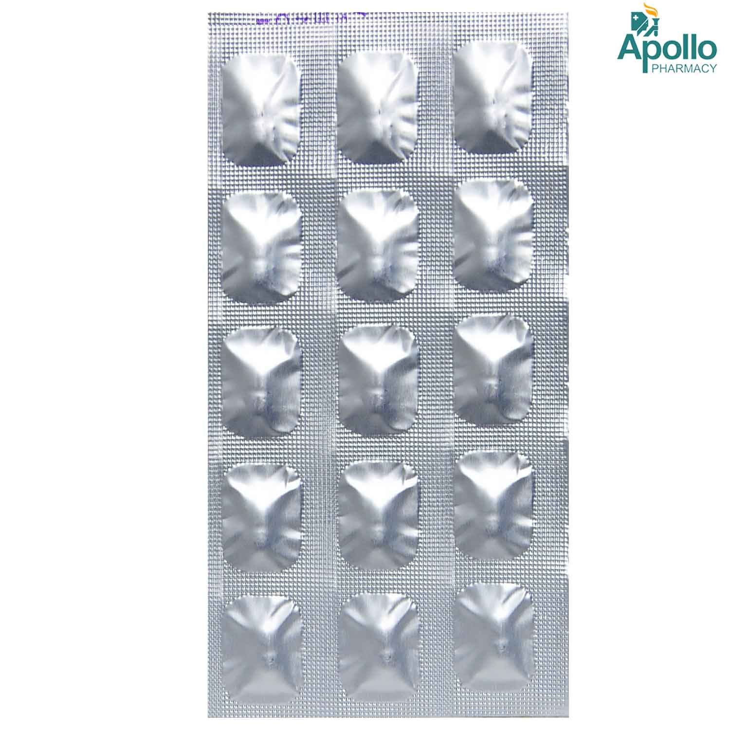 Glimulin 2 Tablet 15's Price, Uses, Side Effects, Composition - Apollo ...