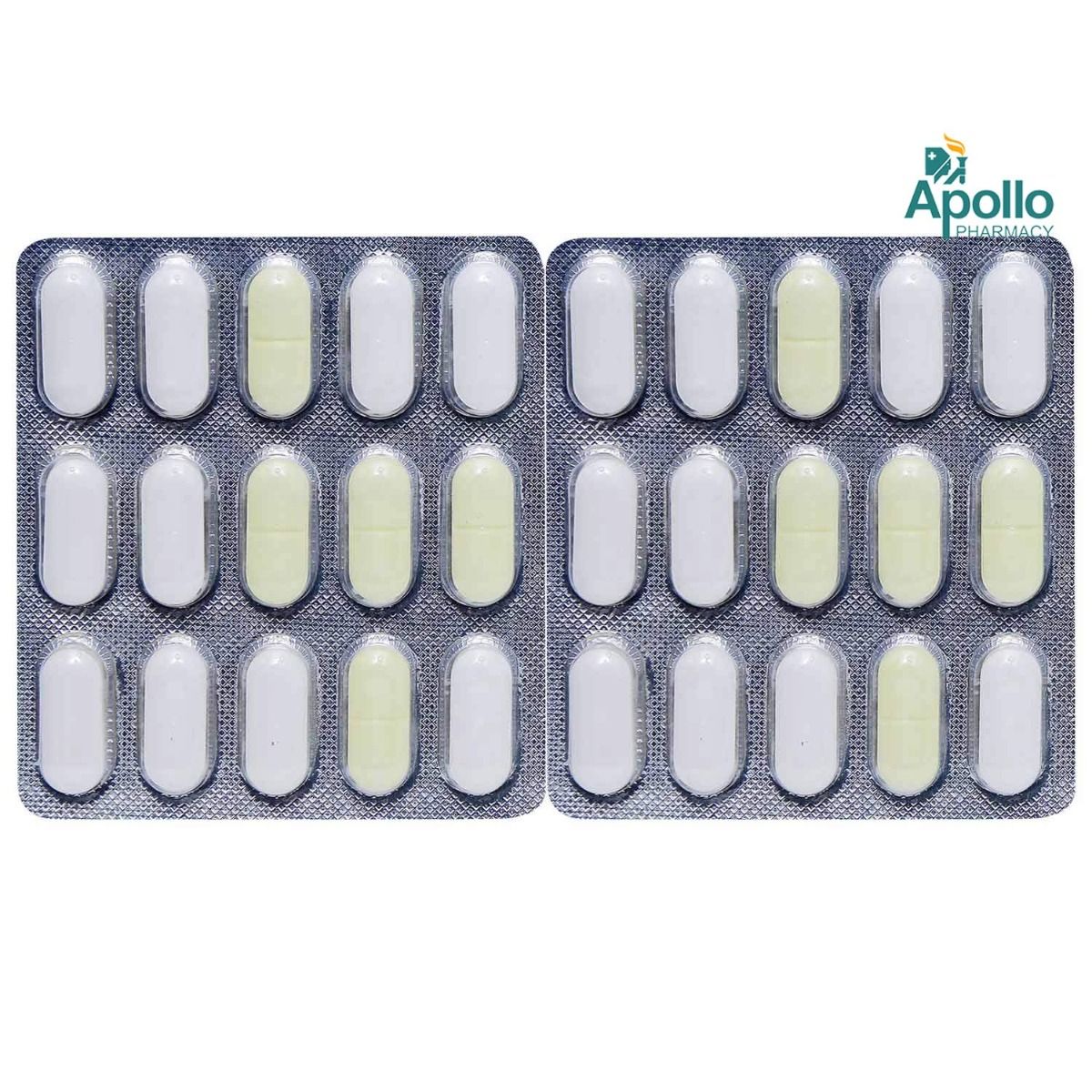 Glisen PM 2 Tablet 15's Price, Uses, Side Effects, Composition - Apollo ...