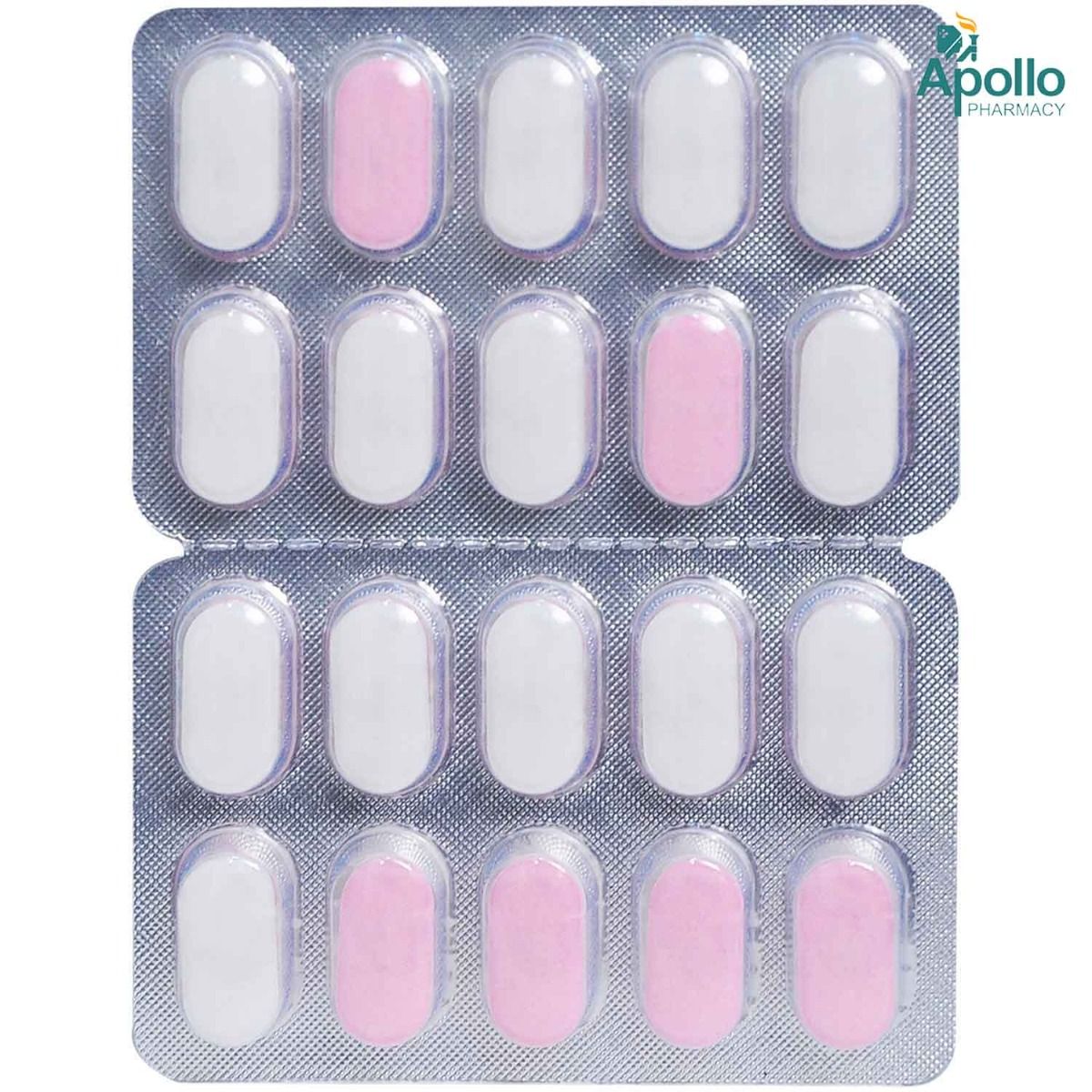 Glimy-MP1 Tablet | Uses, Side Effects, Price | Apollo Pharmacy
