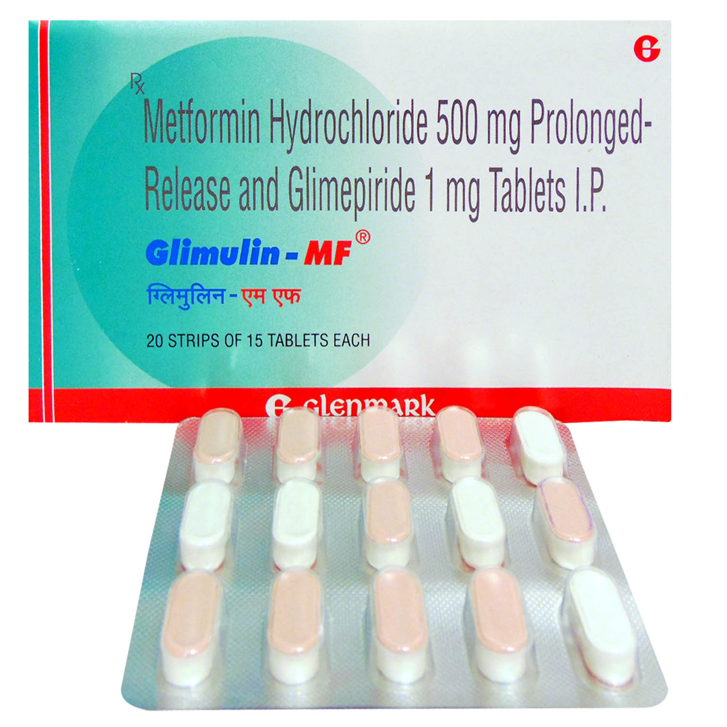 Glimulin-MF Tablet | Uses, Side Effects, Price | Apollo Pharmacy