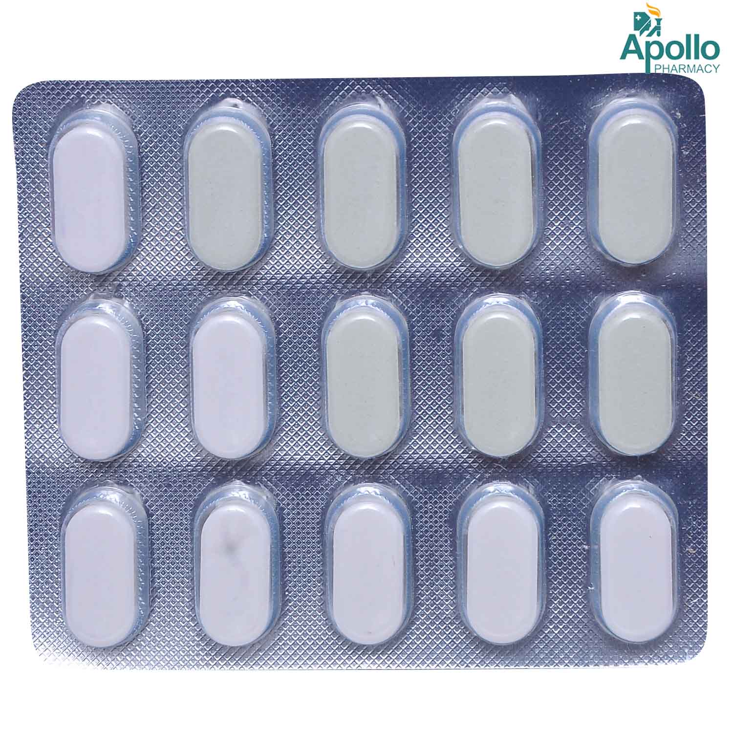 Glimulin 2MF Forte Tablet 15's Price, Uses, Side Effects, Composition ...