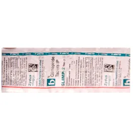 Glimp 2 Tablet | Uses, Side Effects, Price | Apollo Pharmacy