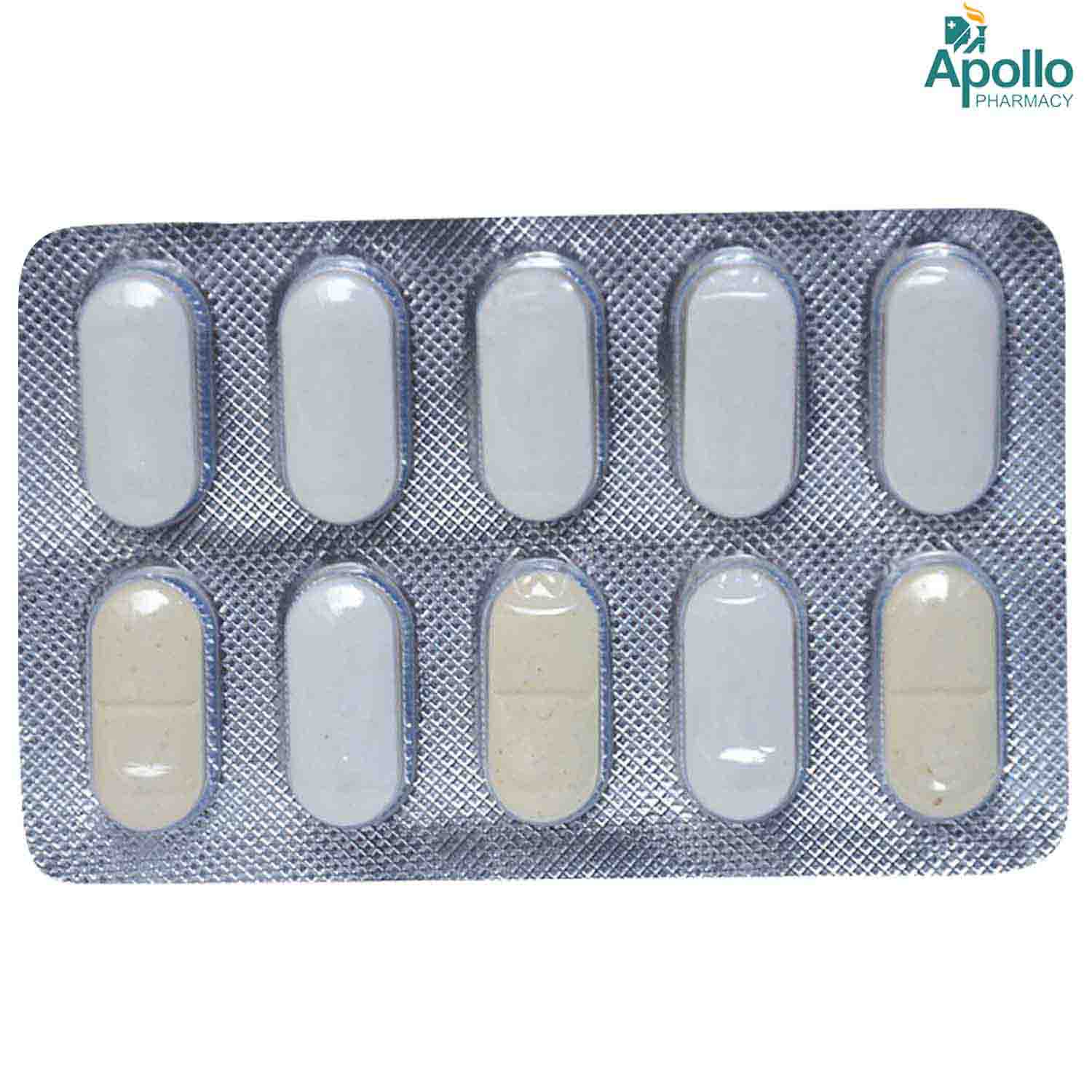 Glimfirst M2 Forte Tablet 10's Price, Uses, Side Effects, Composition ...