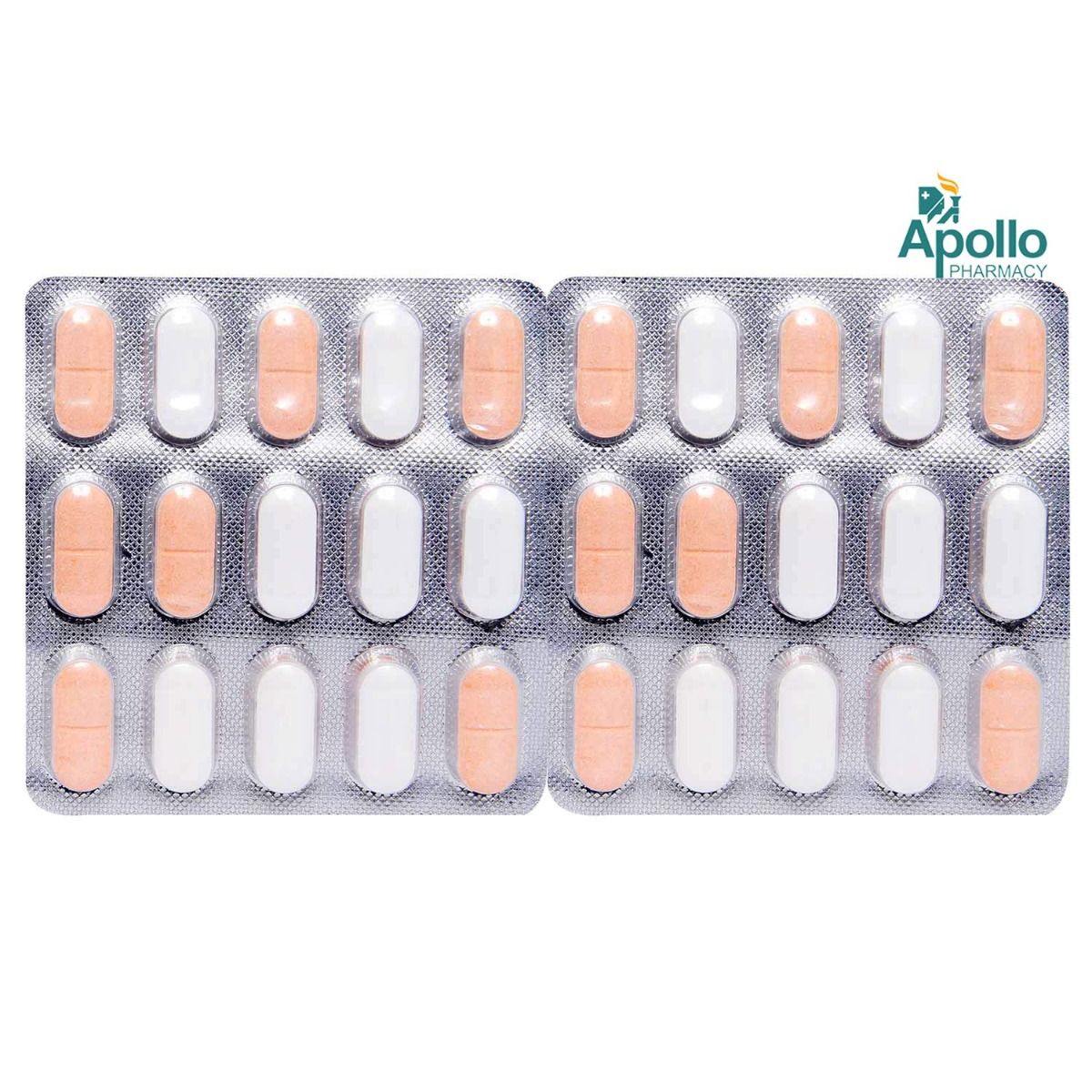 Glisen MF Forte 2 Tablet 15's Price, Uses, Side Effects, Composition ...