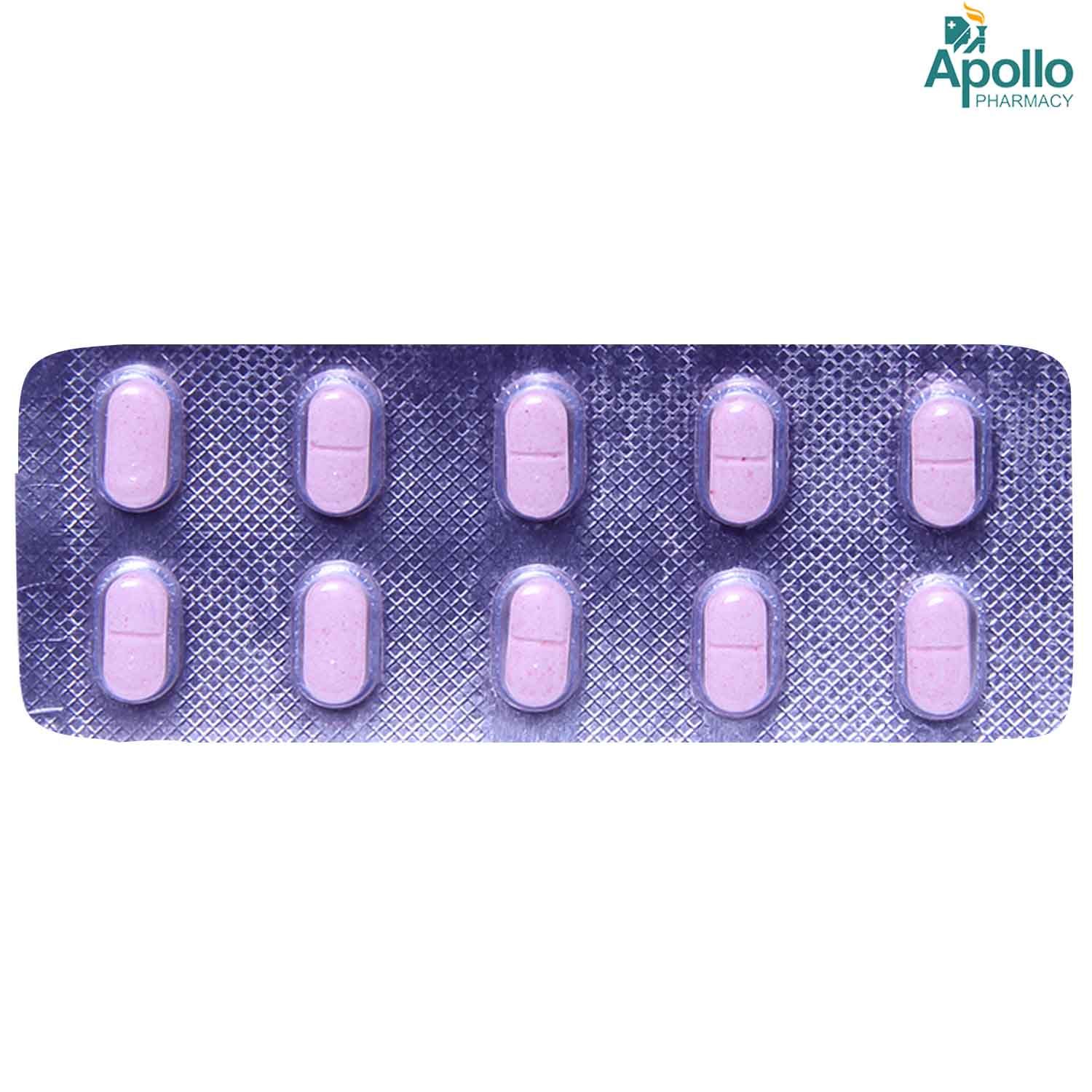 Glimiprime-1 Tablet | Uses, Side Effects, Price | Apollo Pharmacy
