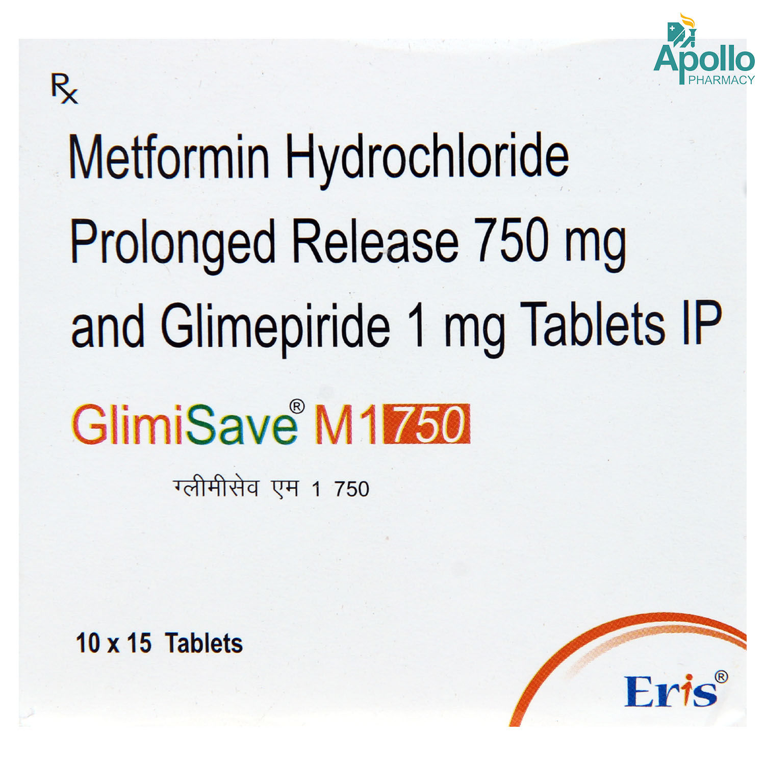 Glimisave M1 750 Tablet | Uses, Side Effects, Price | Apollo Pharmacy