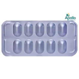 Glimy M V 2 Tablet | Uses, Side Effects, Price | Apollo Pharmacy