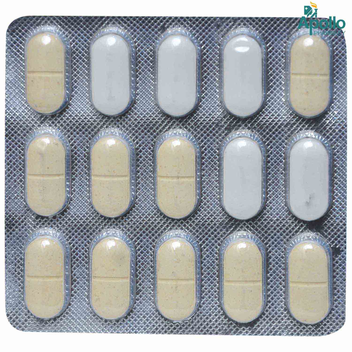 Glimfirst M1 Tablet 15's Price, Uses, Side Effects, Composition ...