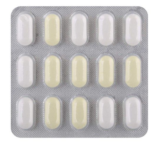 Glimy M Tablet | Uses, Side Effects, Price | Apollo Pharmacy