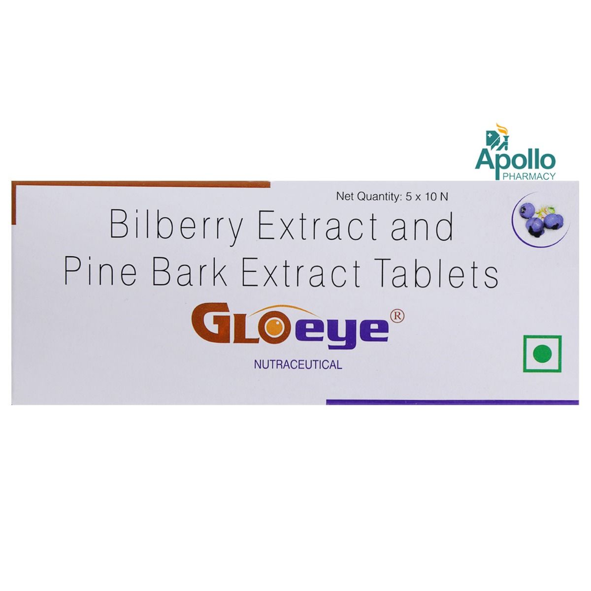 Gloeye Tablet | Uses, Side Effects, Price | Apollo Pharmacy