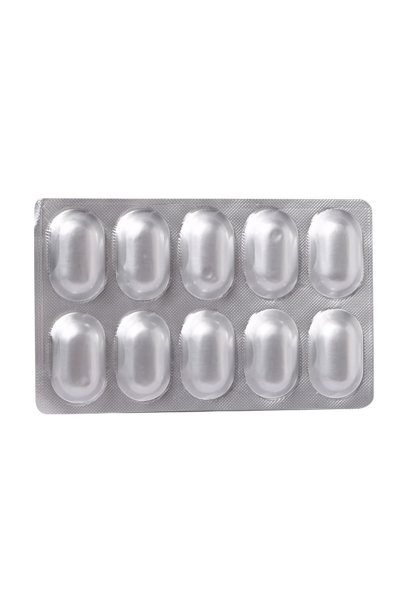 Glowcare Capsule | Uses, Side Effects, Price | Apollo Pharmacy