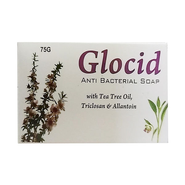 Glocid Soap, 75 gm Price, Uses, Side Effects, Composition - Apollo Pharmacy