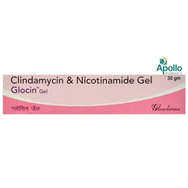 Glocin Gel | Uses, Side Effects, Price | Apollo Pharmacy
