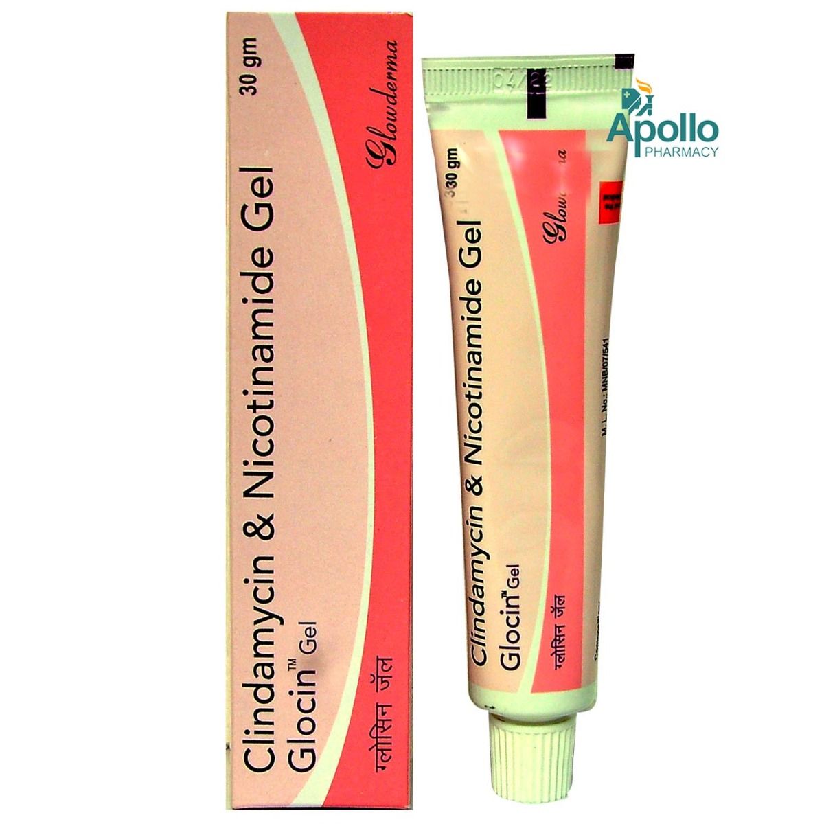 Glocin Gel | Uses, Side Effects, Price | Apollo Pharmacy