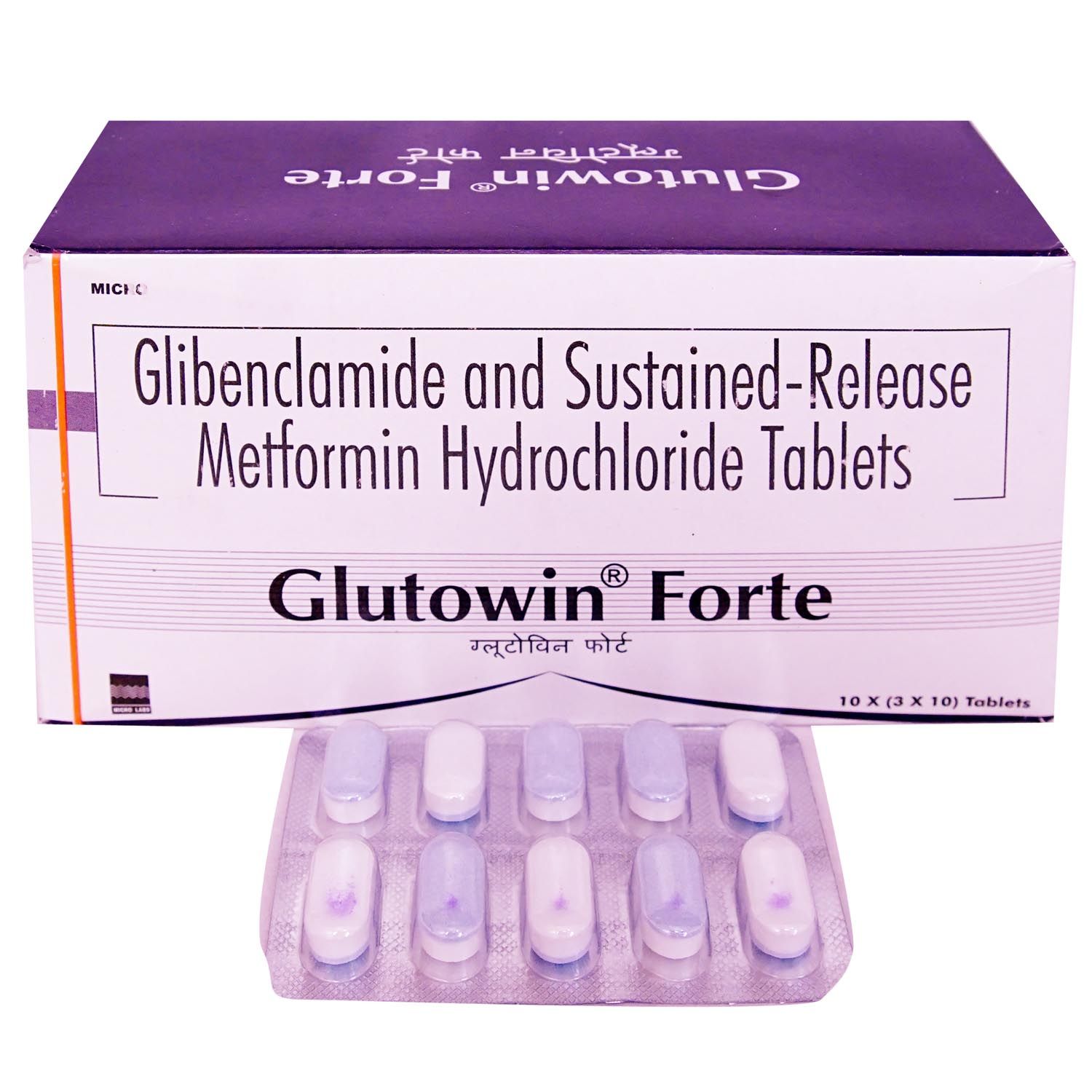Glutowin Forte Tablet | Uses, Side Effects, Price | Apollo Pharmacy