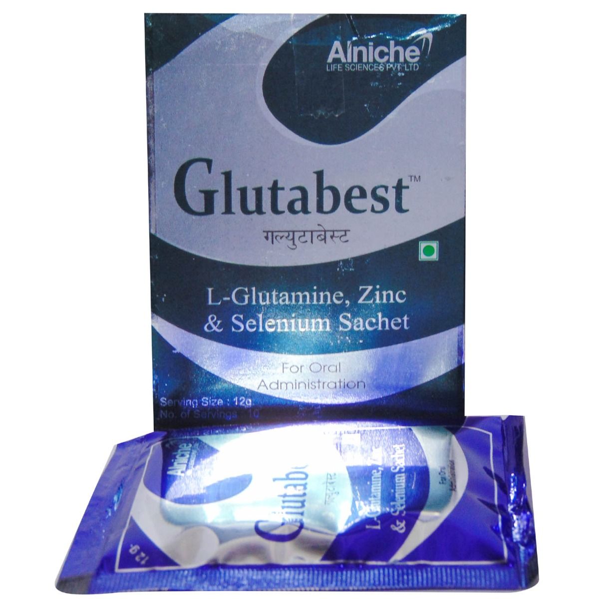 Glutabest Sachet 12 gm Price, Uses, Side Effects, Composition - Apollo ...