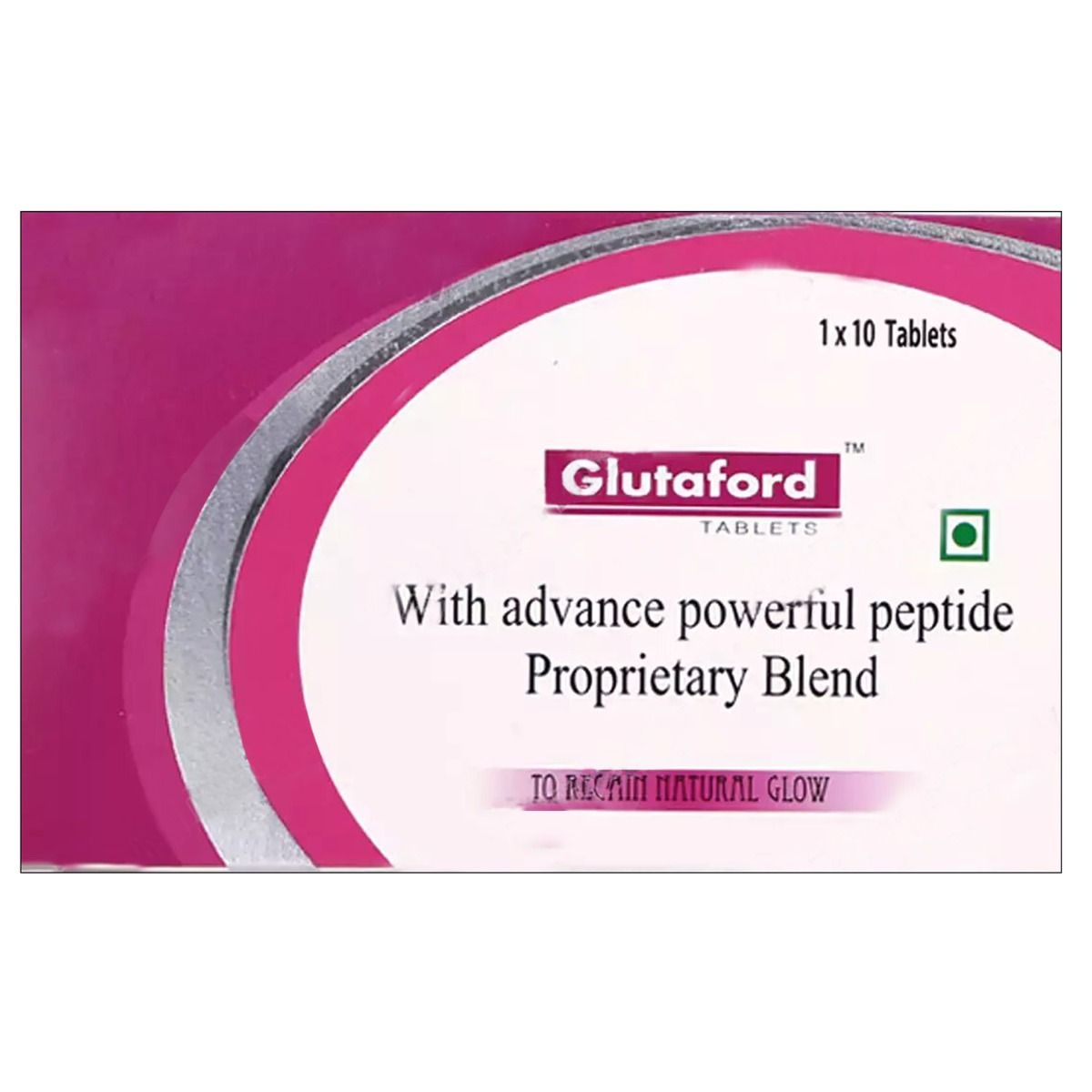 Glutaford Tablet 10's Price, Uses, Side Effects, Composition - Apollo ...