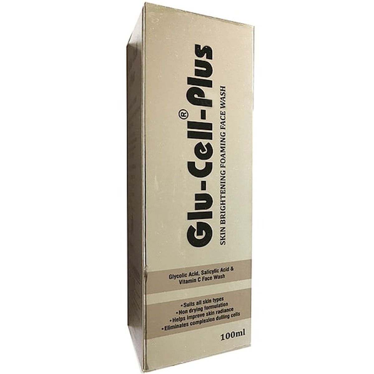 Glu-Cell-Plus Face Wash 100 ml Price, Uses, Side Effects, Composition ...