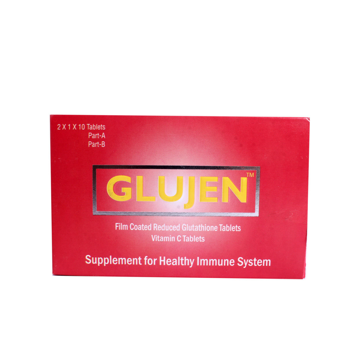 Glujen Tablet Kit | Uses, Side Effects, Price | Apollo Pharmacy