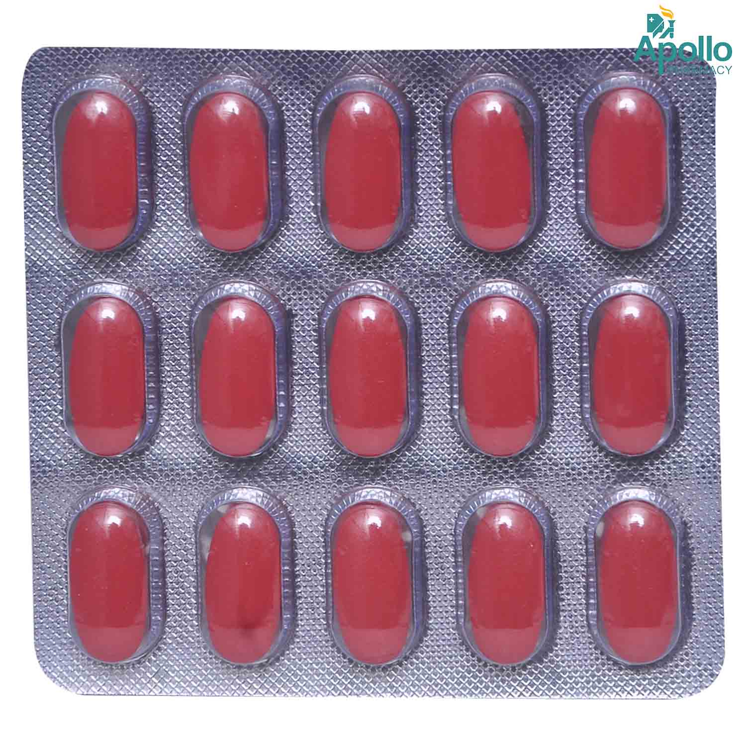 Gluformin G 1 Forte New Tablet | Uses, Side Effects, Price | Apollo Pharmacy