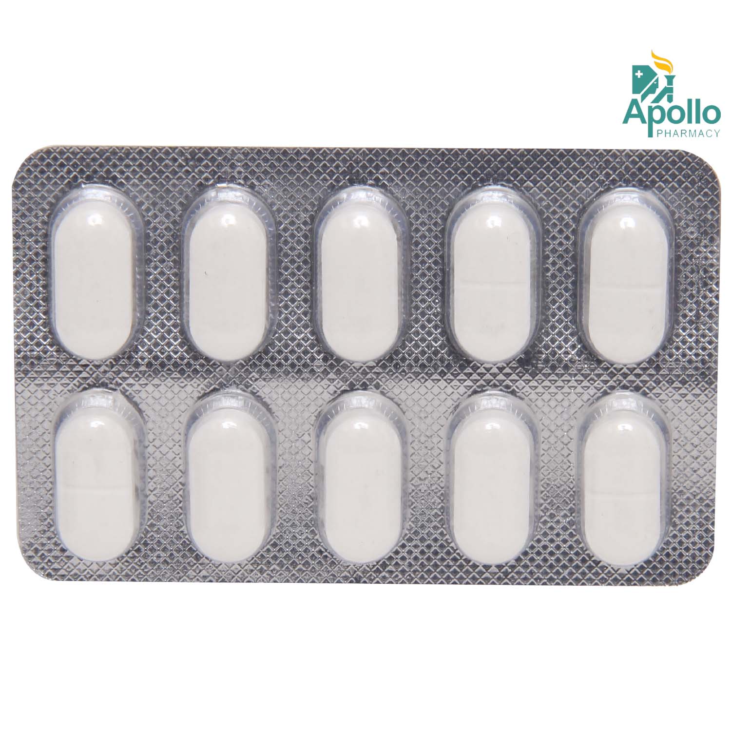 Glyloc M Tablet 10's Price, Uses, Side Effects, Composition - Apollo ...