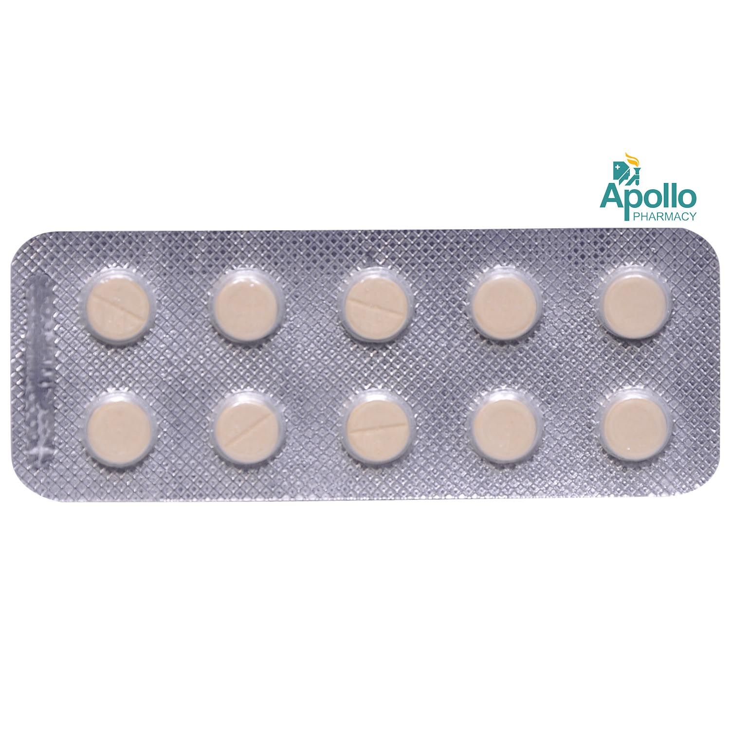 Glyree-4 Tablet 10's Price, Uses, Side Effects, Composition - Apollo ...