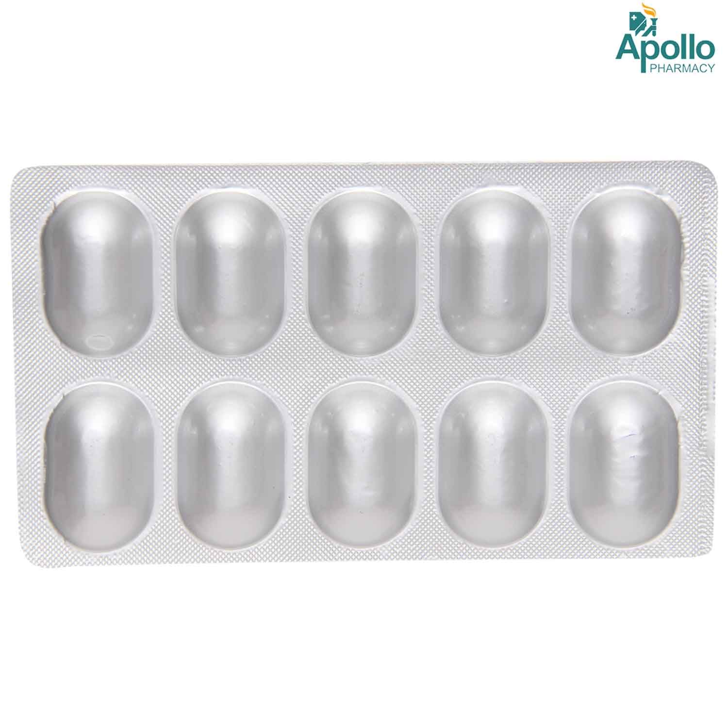 Glyree-M2 Tablet 10's Price, Uses, Side Effects, Composition - Apollo ...