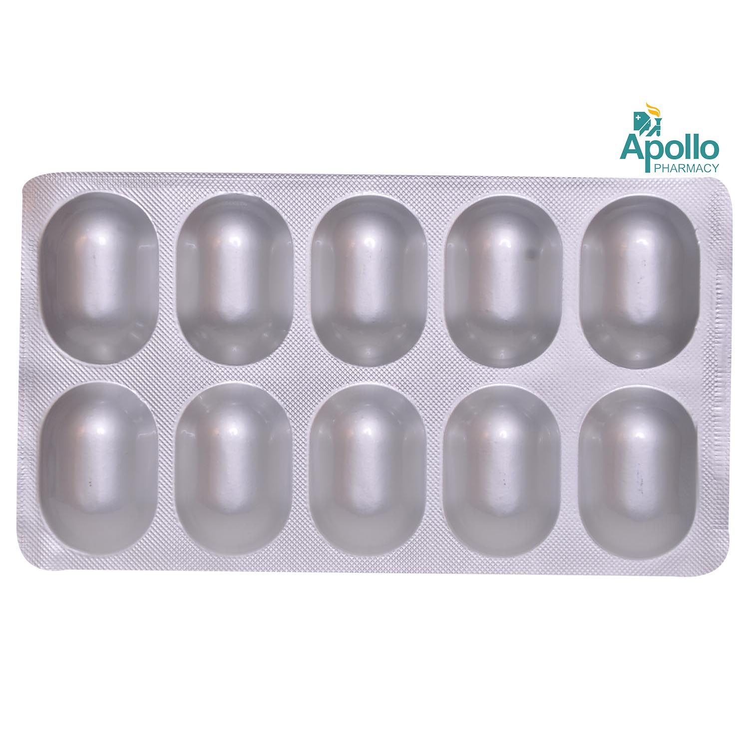 Glyree M 2 Forte Tablet 10's Price, Uses, Side Effects, Composition ...