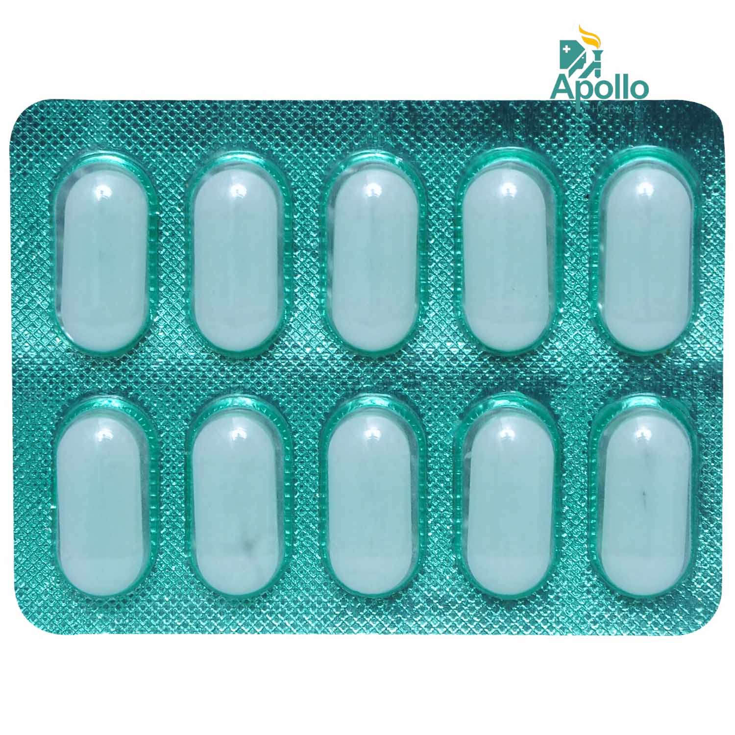 Glyciphage SR 850 mg Tablet | Uses, Side Effects, Price | Apollo Pharmacy