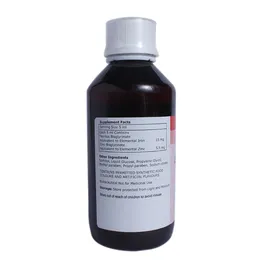 Glyzifer NM Syrup | Uses, Side Effects, Price | Apollo Pharmacy