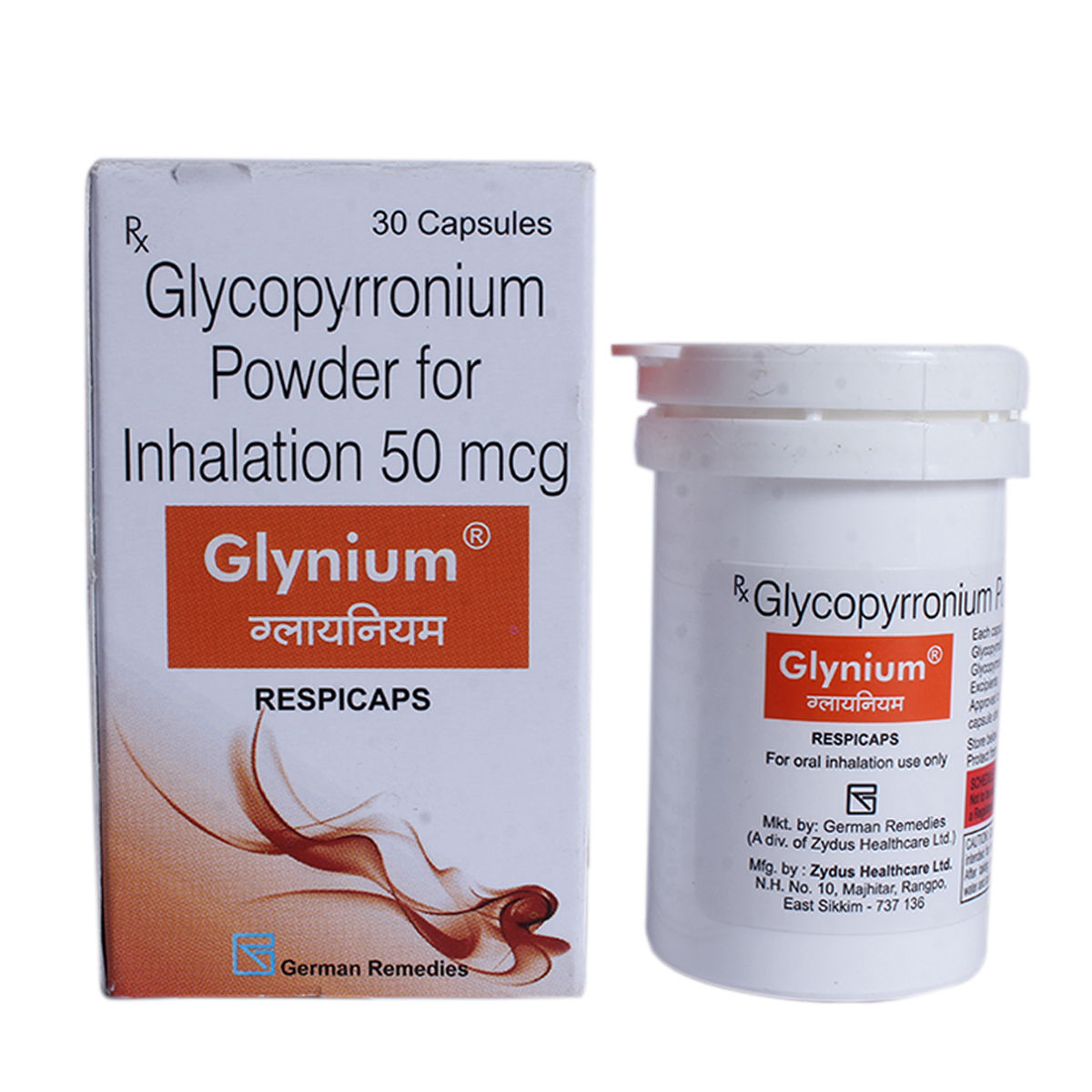 Glynium Respicap 30's Price, Uses, Side Effects, Composition - Apollo ...