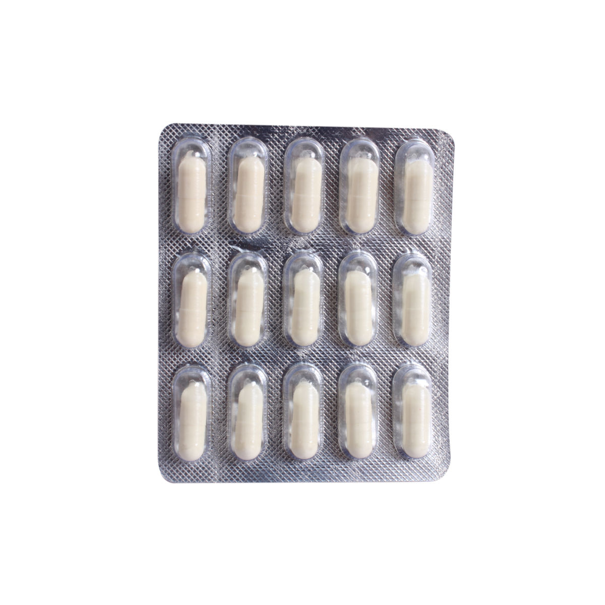 Goestress Veg Capsule 15's Price, Uses, Side Effects, Composition ...