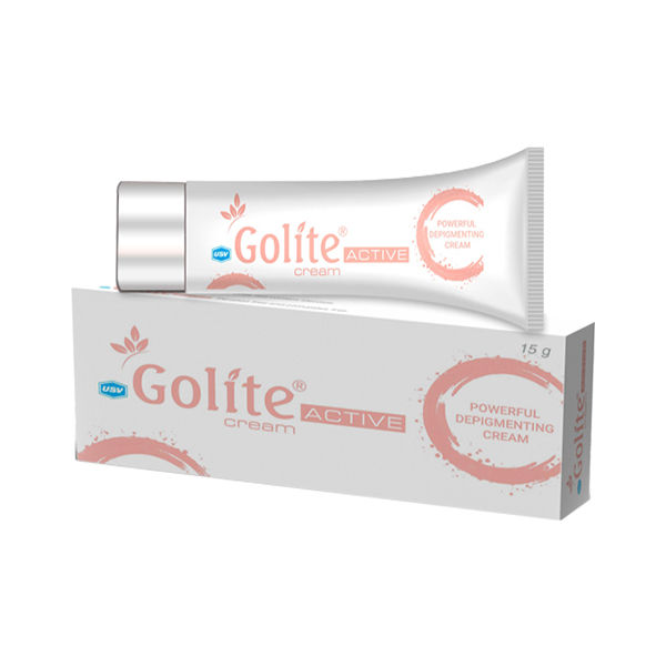 Buy Golite Active Cream | 19 Minutes Delivery | Apollo Pharmacy
