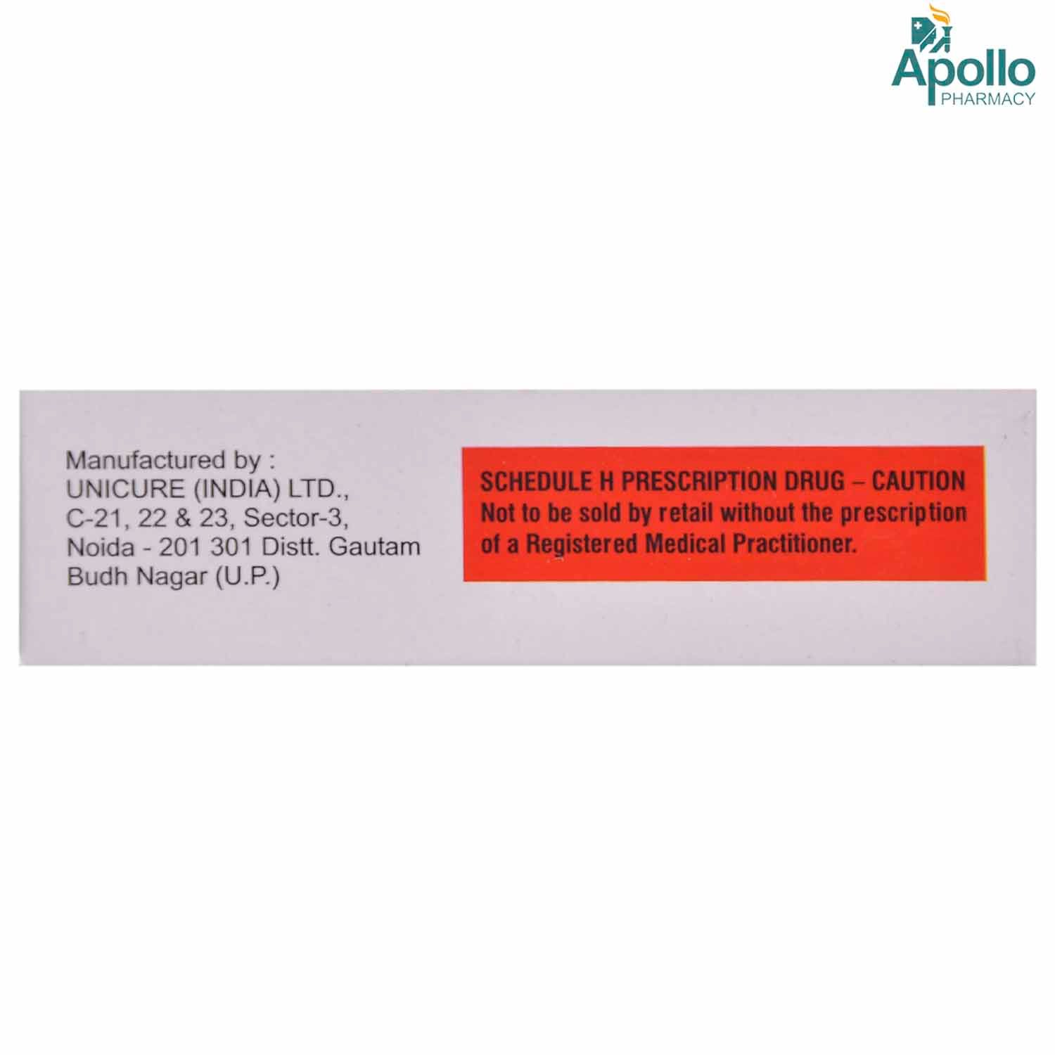 Gonablok 50 mg Capsule | Uses, Side Effects, Price | Apollo Pharmacy