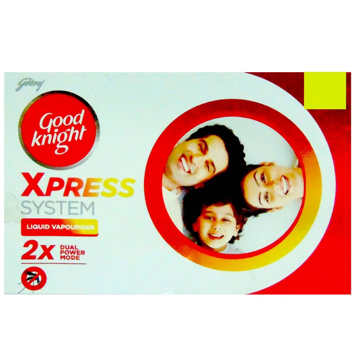 Good Knight Xpress Cartridge + Machine, 1 Kit Price, Uses, Side Effects ...