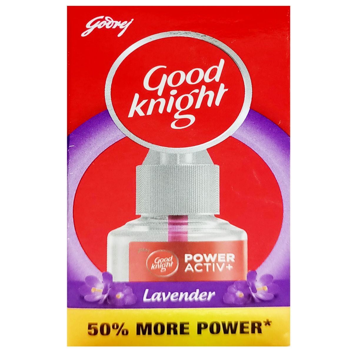 Buy GOOD KNIGHT FLASH LAVENDER REFILL 45ML | 19 Minutes Delivery ...