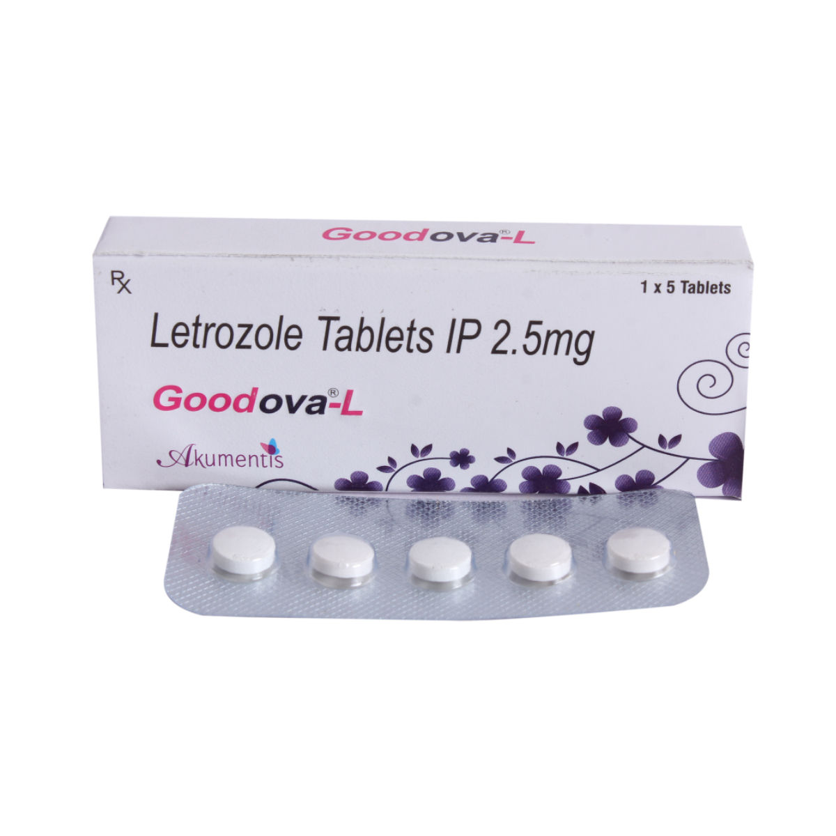 Goodova-L Tablet 5's Price, Uses, Side Effects, Composition - Apollo ...