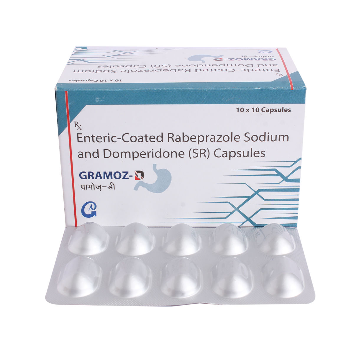Gramoz-D Capsule | Uses, Side Effects, Price | Apollo Pharmacy