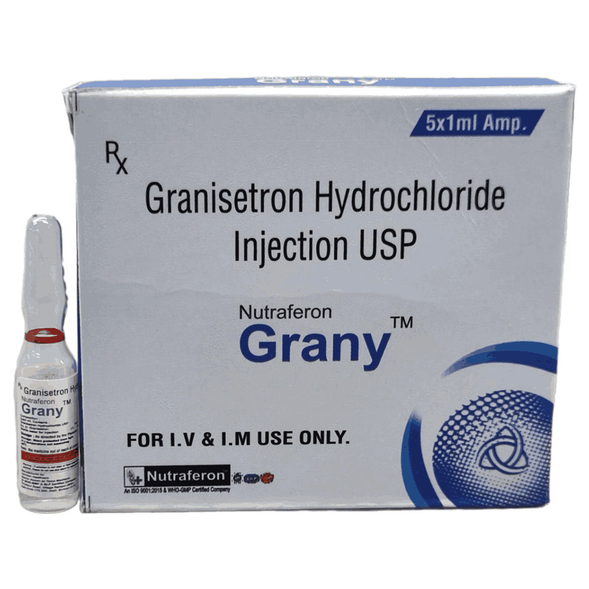 Nutraferon Grany Injection 1 ml | Uses, Side Effects, Price | Apollo ...