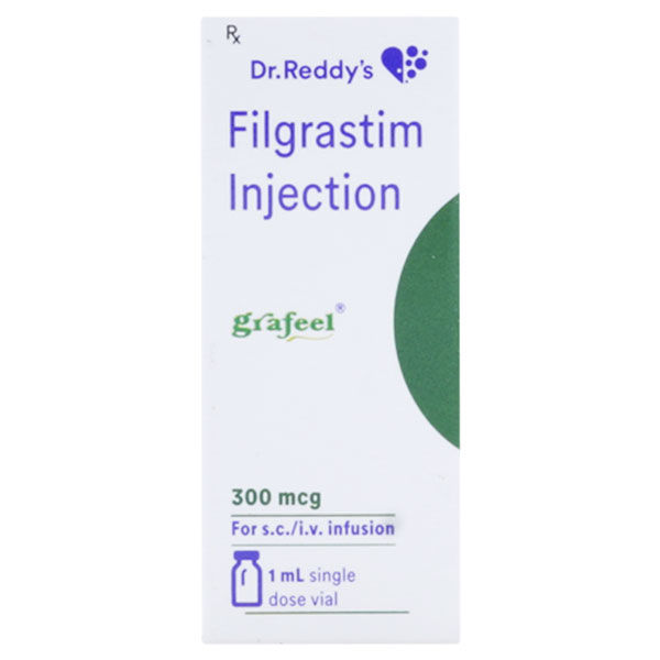Grafeel Injection 1 ml | Uses, Side Effects, Price | Apollo Pharmacy
