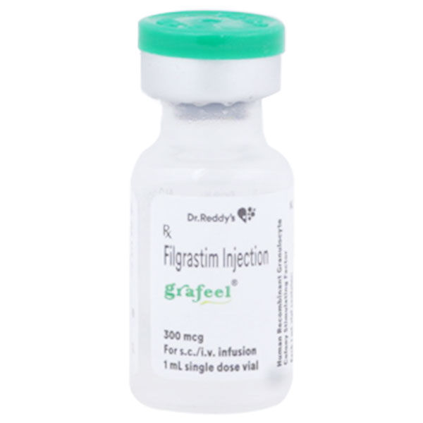 Grafeel Injection 1 ml | Uses, Side Effects, Price | Apollo Pharmacy
