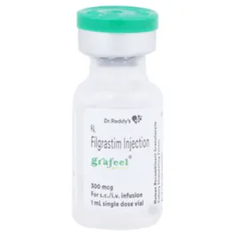 Grafeel Injection 1 ml | Uses, Side Effects, Price | Apollo Pharmacy
