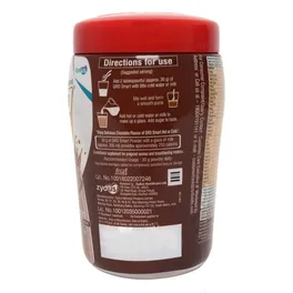 Buy GRD Smart Whey Protein Chocolate Flavour Powder, 200 gm Jar | 19 ...