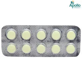 Grenil F 10 Tablet | Uses, Side Effects, Price | Apollo Pharmacy