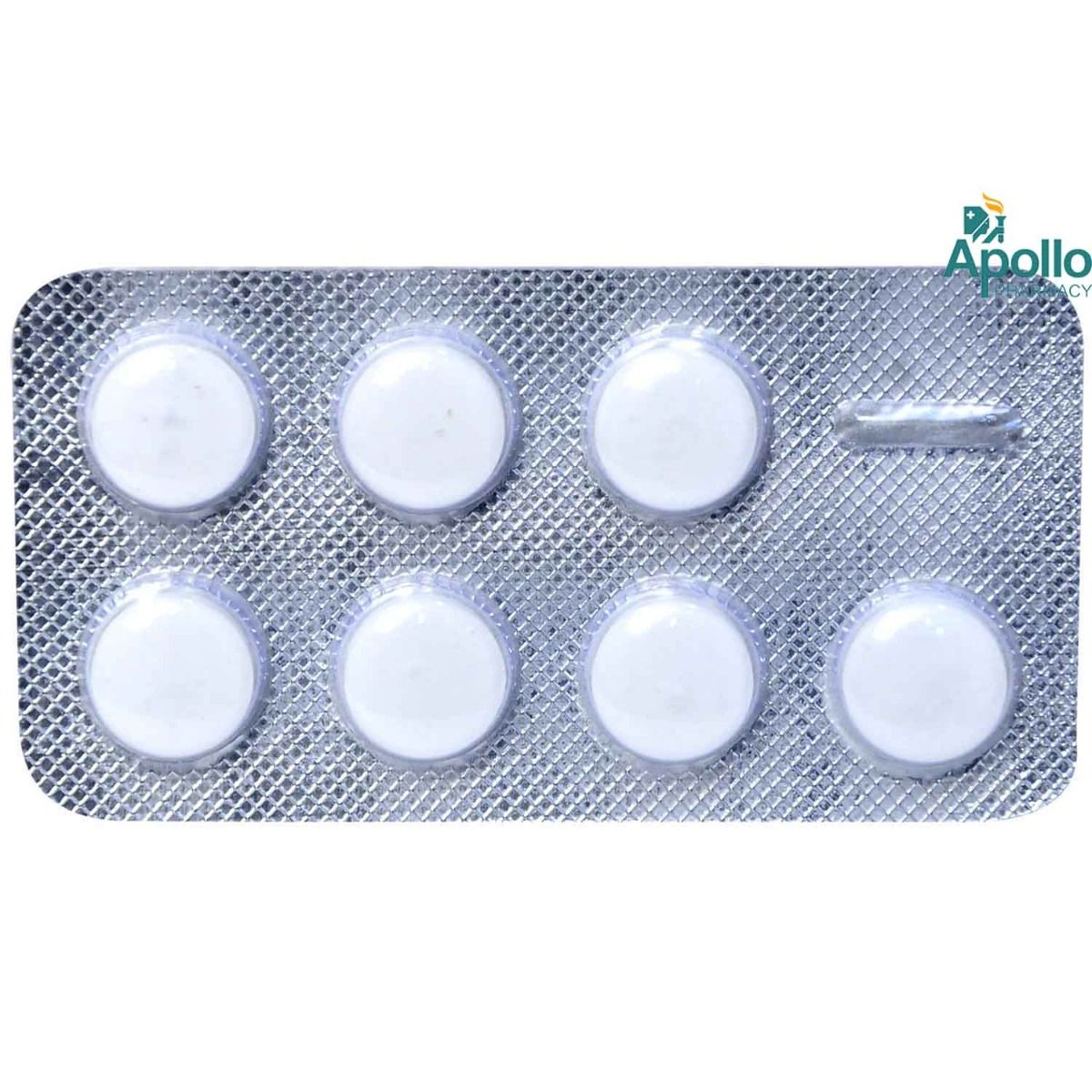 Gris ODT Tablet 7's Price, Uses, Side Effects, Composition - Apollo ...