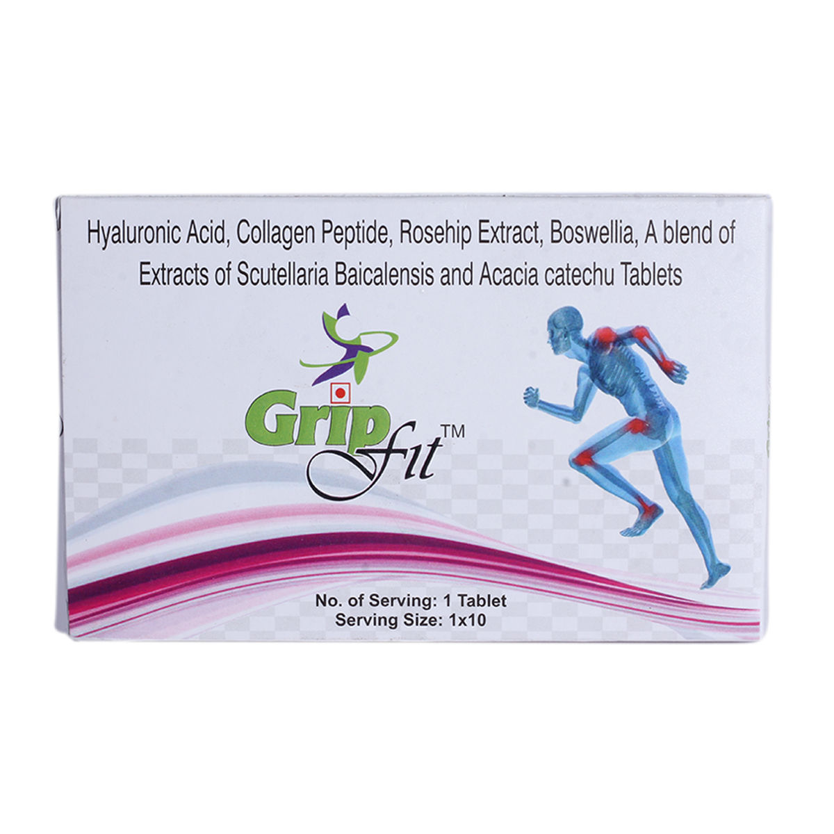 Grip Fit Capsule | Uses, Side Effects, Price | Apollo Pharmacy