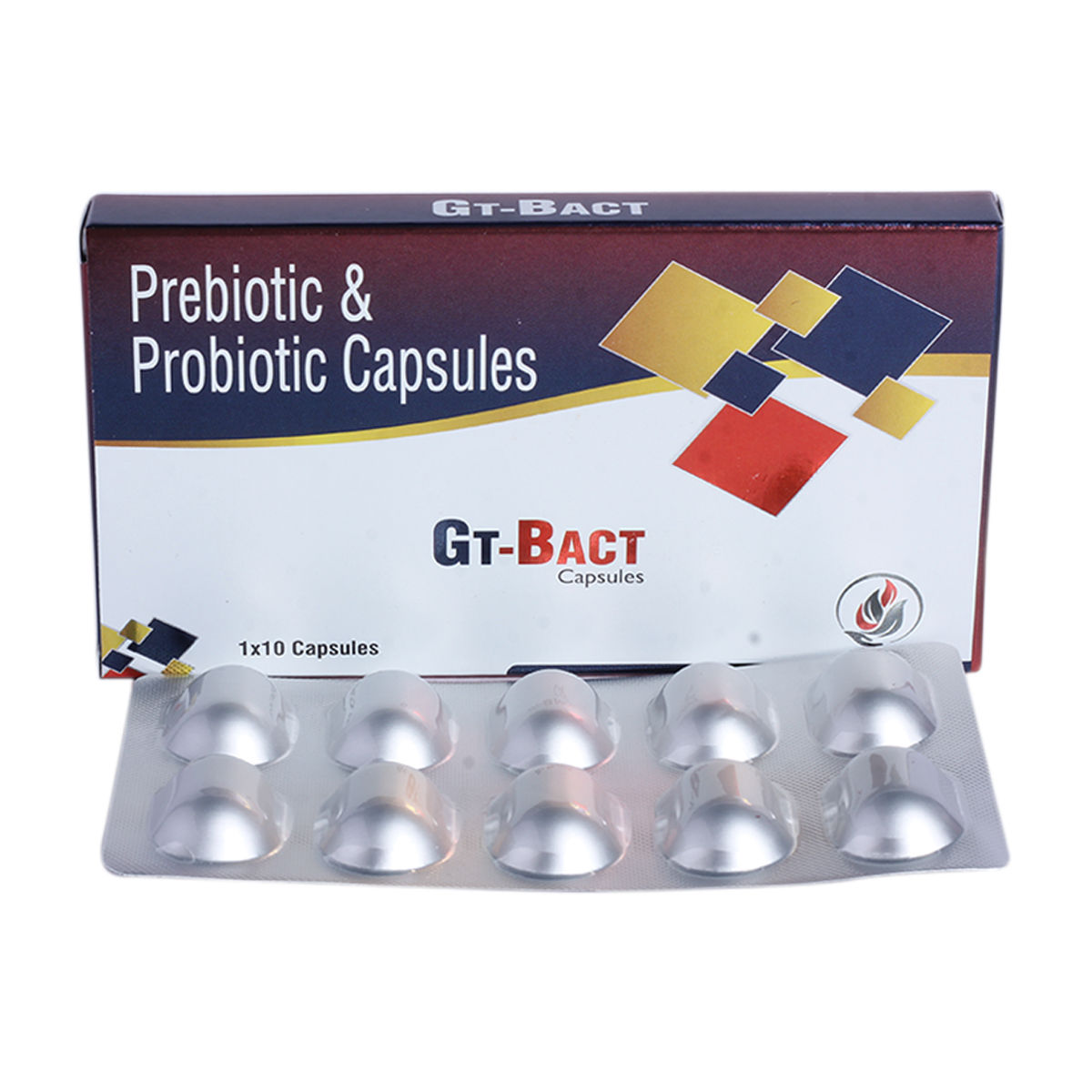 GT-Bact Capsule 10's Price, Uses, Side Effects, Composition - Apollo ...