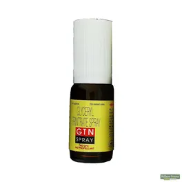GTN Spray | Uses, Side Effects, Price | Apollo Pharmacy